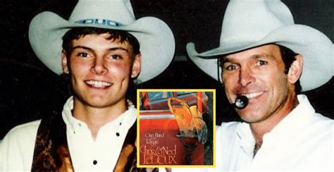 Ned Ledoux Releases Previously Unheard Song With His Late Father Chris Ledoux