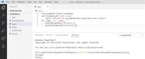 How To Get An Ip From A In Python Examples Python Guides