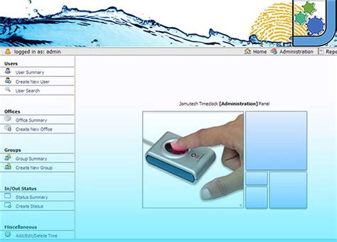 simple php web biometric authentication joseph mwema biometrics