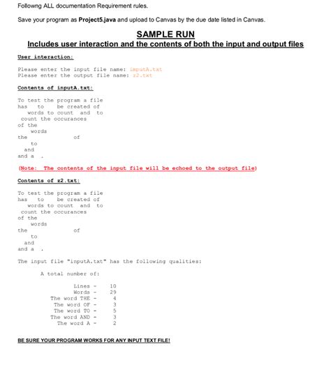 Solved Tcss142 Introduction Programming Project 5 The