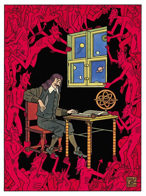 Rene Descartes Inventions