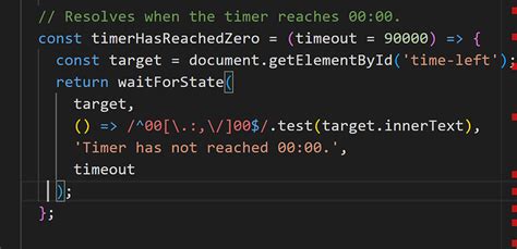 25 5 Clock Is Working But It Doesnt Pass The Tests Need Some Help
