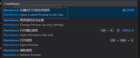 如何使用vscode软件实时预览md文件使用vs Code自带的功能实现，不需要安装什么插件，也不需要和其他软件配合使用 掘金