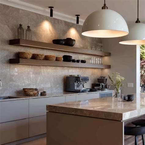 Open Shelving Kitchen Ideas That Work With Any Style Fh