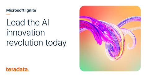 teradata on linkedin lead the ai revolution with teradata ai unlimited