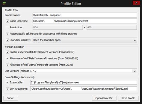 Debugging Wikivg