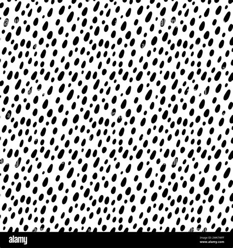 Small Dash Pattern Seamless Minimal Dash Pattern Small Elements Stock