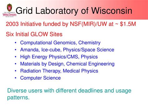 Ppt High Throughput Computing Powerpoint Presentation Free Download Id 859273