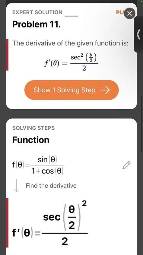 What Did I Do Wrong Here And Why Is Photomath Giving Me A Different Answer Than The Textbook