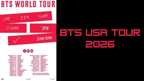 Bts Albums In Order From 2013 To 2026
