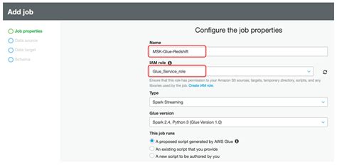 Stream Twitter Data Into Amazon Redshift Using Amazon Msk And Aws Glue Streaming Etl Aws Big