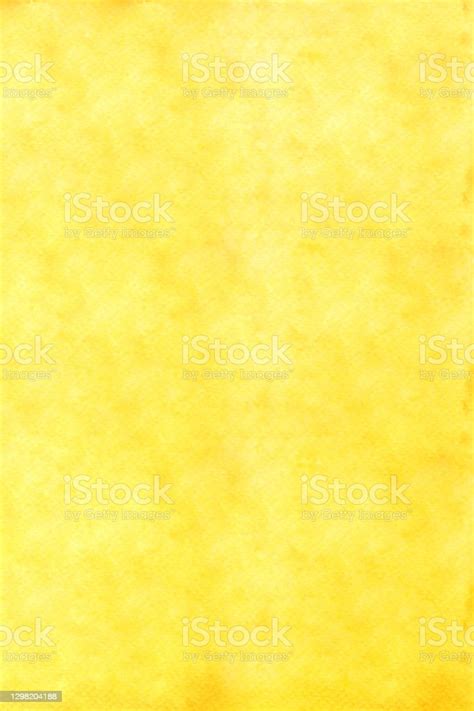 수직 노란색 수채화 배경 수채화 는 젖은 흰색 종이 배경에 부드러운 질감 추상 노란색 수채화 일러스트 배너 벽지 0명에 대한 스톡 사진 및 기타 이미지 Istock