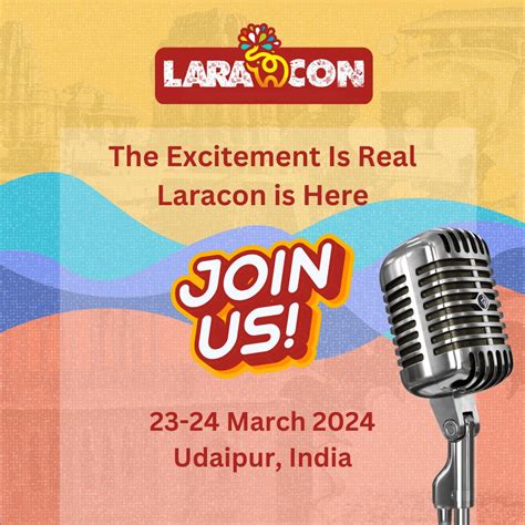 laracon india official on linkedin laraconin laraconin2024 laravel