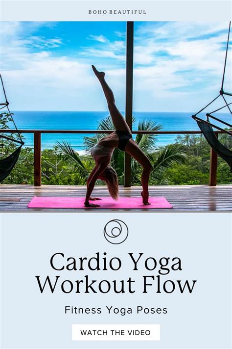Cardio Yoga Workout Flow Yoga Sculpt Cardio Yoga Morning Yoga Poses