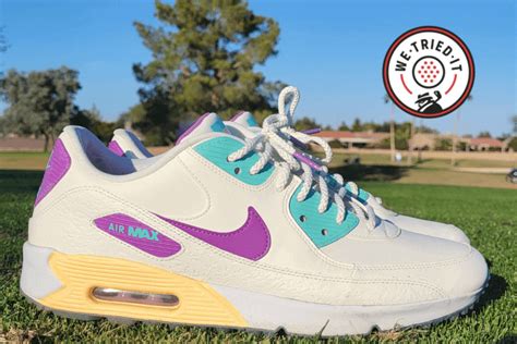 Nike Air Max 90 G Review Mygolfspy