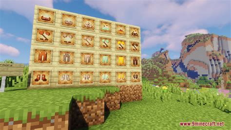 Kals Grimdark Armor Resource Pack 1 19 2 1 18 2 Texture Pack Mc Mod Net