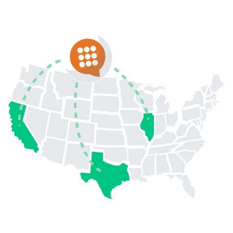 Dynamic Caller Id Call From Local Numbers Callhub