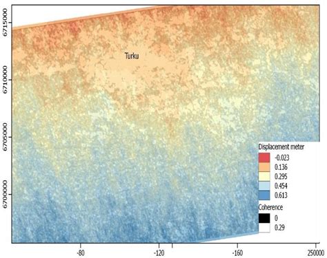 Displacement Map 1207 1708 Fig 12 Displacement Map 12 07 1009 Download Scientific Diagram