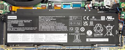 How To Open Lenovo Thinkpad T S Gen Disassembly And Upgrade Options Laptopmedia Com