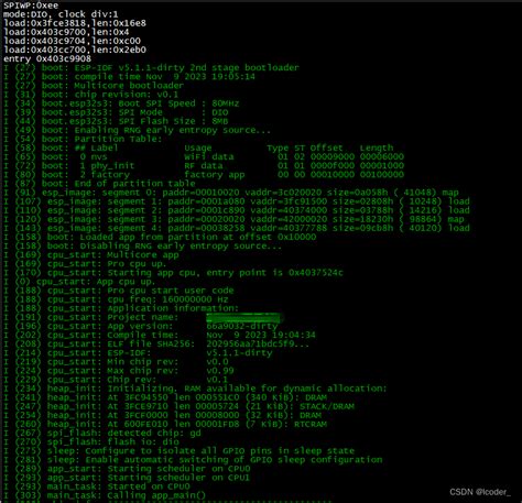 乐鑫模块esp32 S3 Room 1 上电打印esp Romesp32s3 20210327 Csdn博客