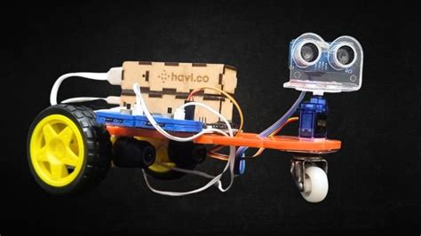 How Ultrasonic Sensor Works Distance Sensor