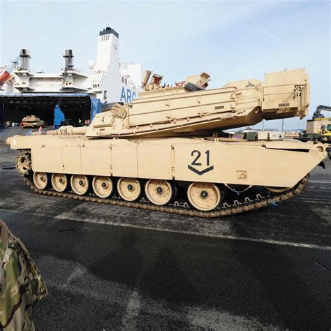 Leopard 2 Tank Vs Abrams