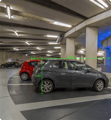Smart Parking With Computer Vision ImageVision Ai