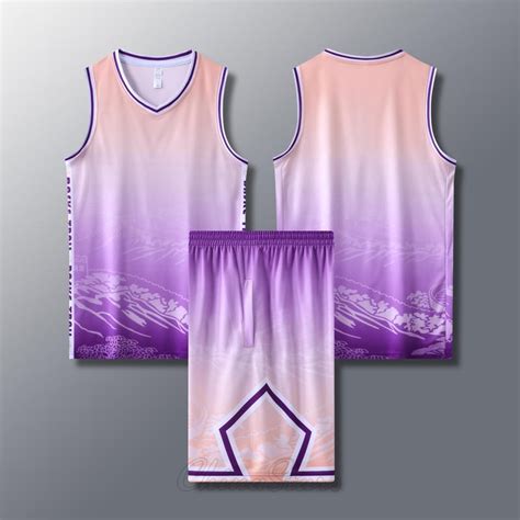 남자 어린이 농구 훈련 유니폼 미국 대학 선수 스로백 농구 저지 반바지 세트 청소년 스포츠 키트 고품질 Aliexpress