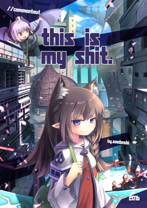 Original Drawn By Saebashi Danbooru