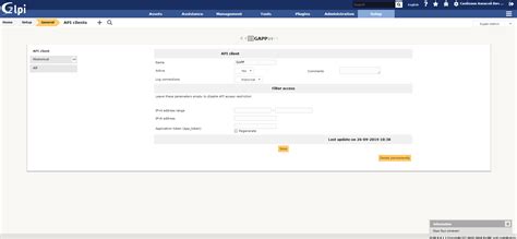 ERROR LOGIN PARAMETERS MISSING Issue Ticgal Gappessentials GitHub