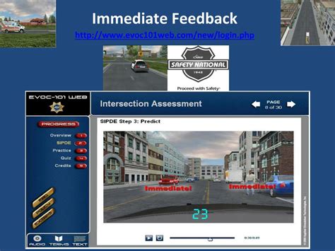 Ppt Evoc 101 Emergency Vehicle Operator Course Powerpoint