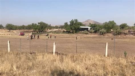 Recuento Los Accidentes De Globo Aerostático Ocurridos En Teotihuacán