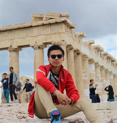 CV Haozhe Suns Homepage