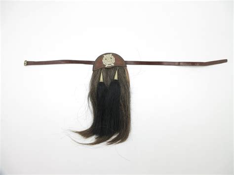 Wwii Era Canadian Military Scottish Sporran