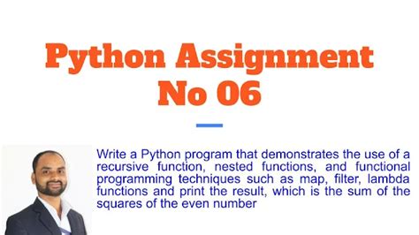 Write A Python Program That Demonstrates The Use Of A Recursive