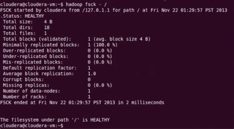 Useful Hadoop Shell Commands Edureka Blog