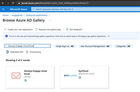 Prepare For Office 365 Integration Genesys Documentation