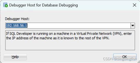 在sql Developer中调试存储过程oracle Sql Developer调试存储过程 Csdn博客