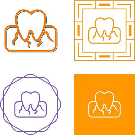 Root Vector Icon 40796152 Vector Art At Vecteezy