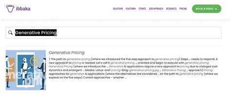 steven forth on linkedin ai genai generativeai pricing
