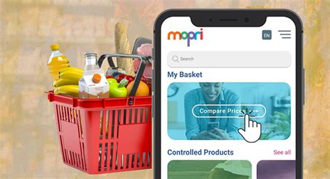 Price Observatory Better Price Control For Consumers Mopri