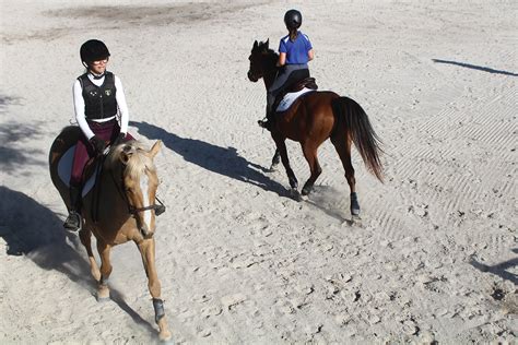 Arena Etiquette Young Rider Magazine