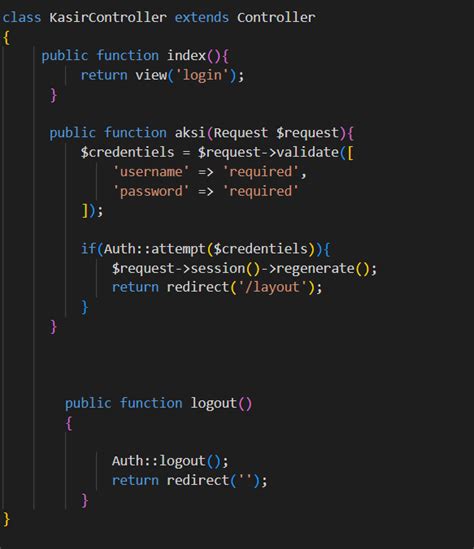 Tutorial Membuat CRUD Singkat Laravel