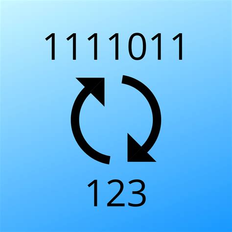 binär in dezimalzahlen umrechnen der binärrechner