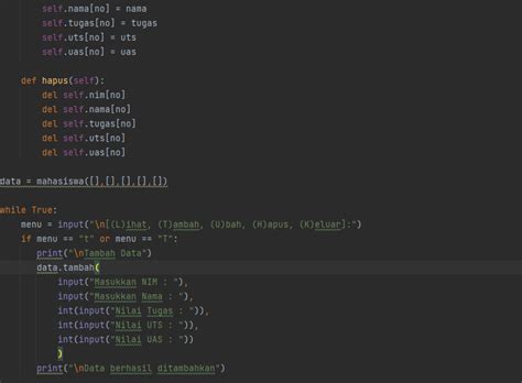 GitHub Namasayafrans Praktikum