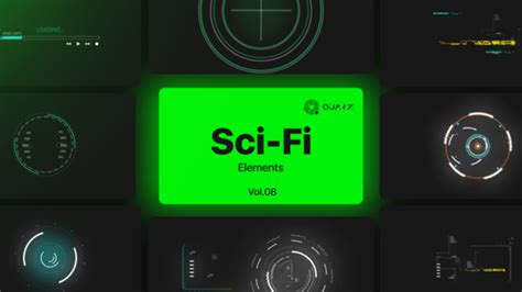Sci Fi Ui Elements Vol 08 Elements Ft Abstract And Animation Envato Sci Fi Ui Elements Vol 08 Elements Ft Abstract And Animation Envato