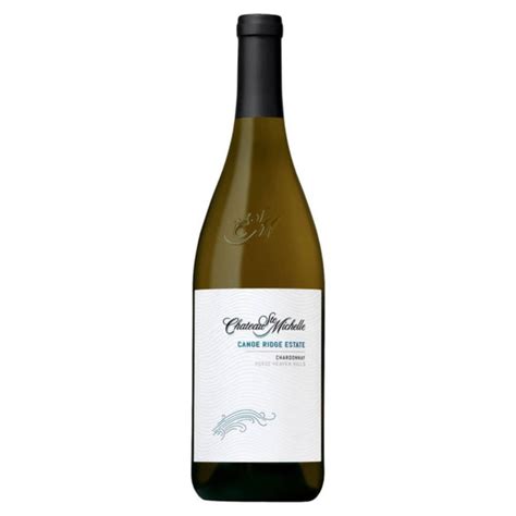 Chateau Ste Michelle Canoe Ridge Chardonnay 750 Ml Chardonnay