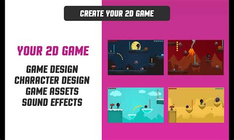 Do Unity 2d Game Development Game Design Sound Effects By Noneqoqoevi Fiverr
