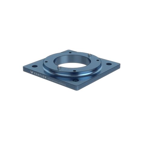 180x180mm Ur5 Mounting Plate For Universal Robots Vention