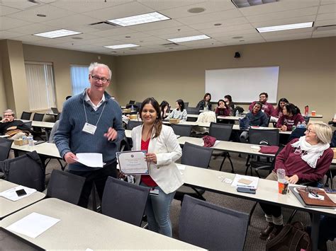 Irfan Rahman On Linkedin Dr Sadiya Shaikh Won A Poster Awardcongratulations To Sadiya Thanks